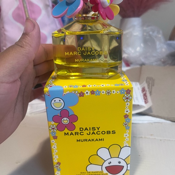Marc Jacobs | Other | Marc Jacobs Daisy Murakami Yellow | Poshmark